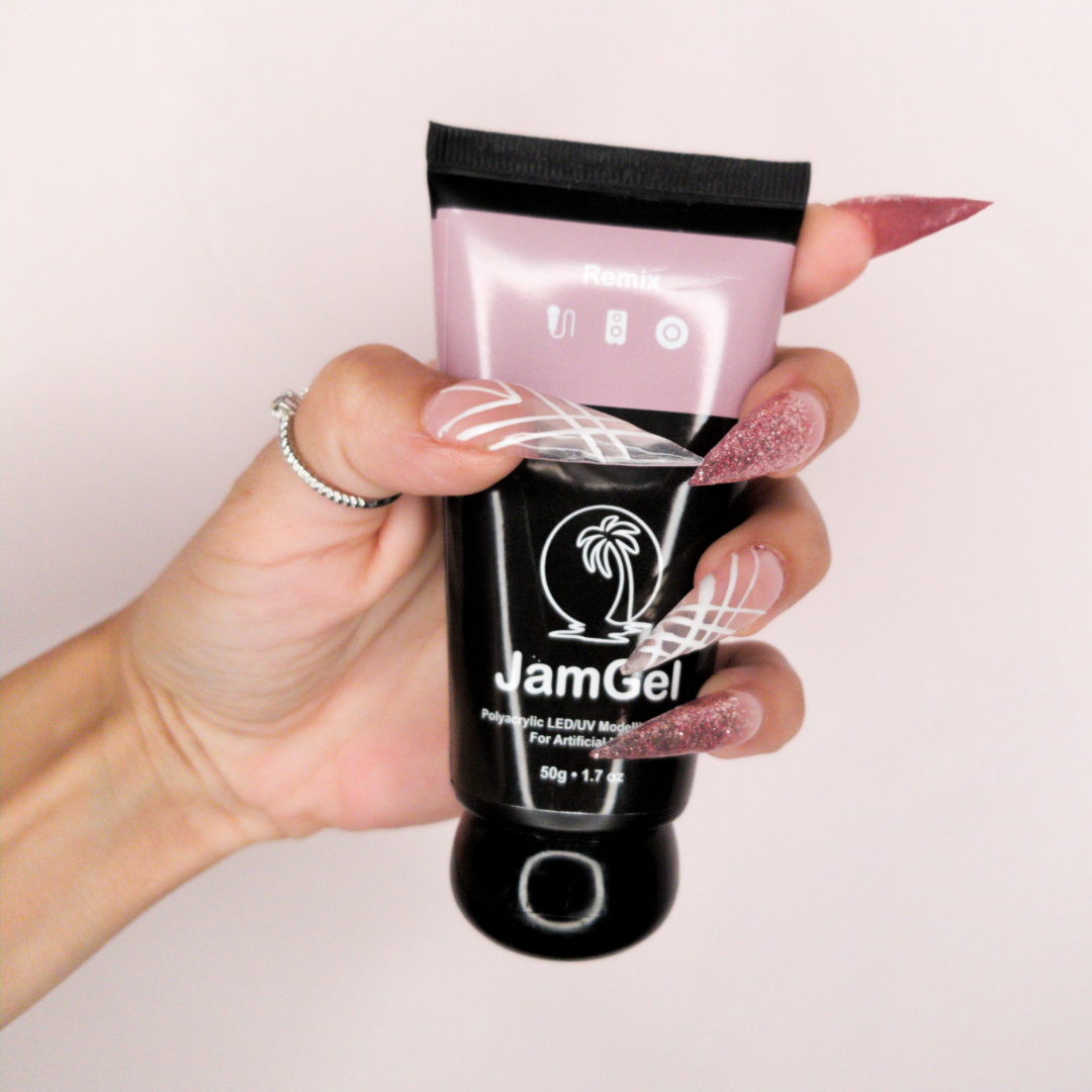 Pro Tips for Using JamGel Acry-Gel – PROBEAUTY Group