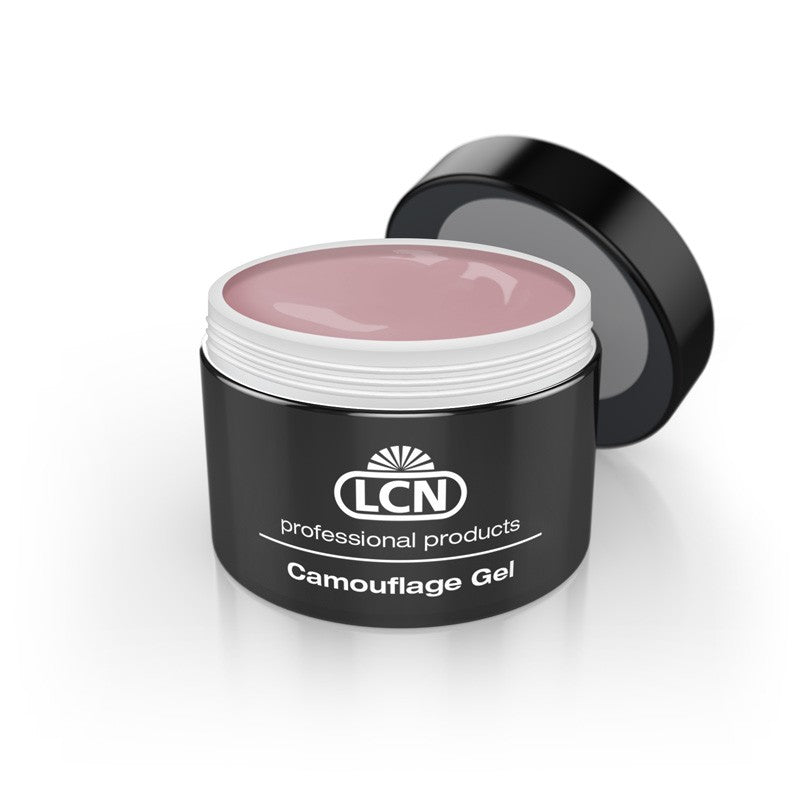 LCN Professional Nails :: LCN Light Cured Gels :: Camouflage Gels ...