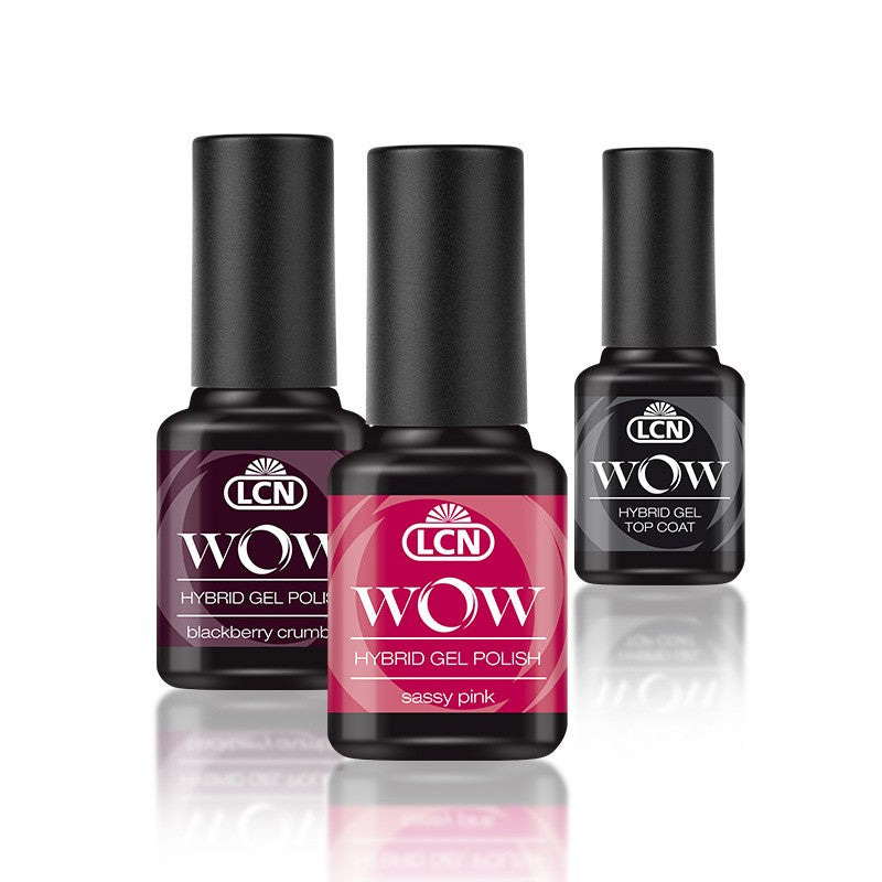 LCN WOW Hybrid Gel Polish – Page 4 – PROBEAUTY Group
