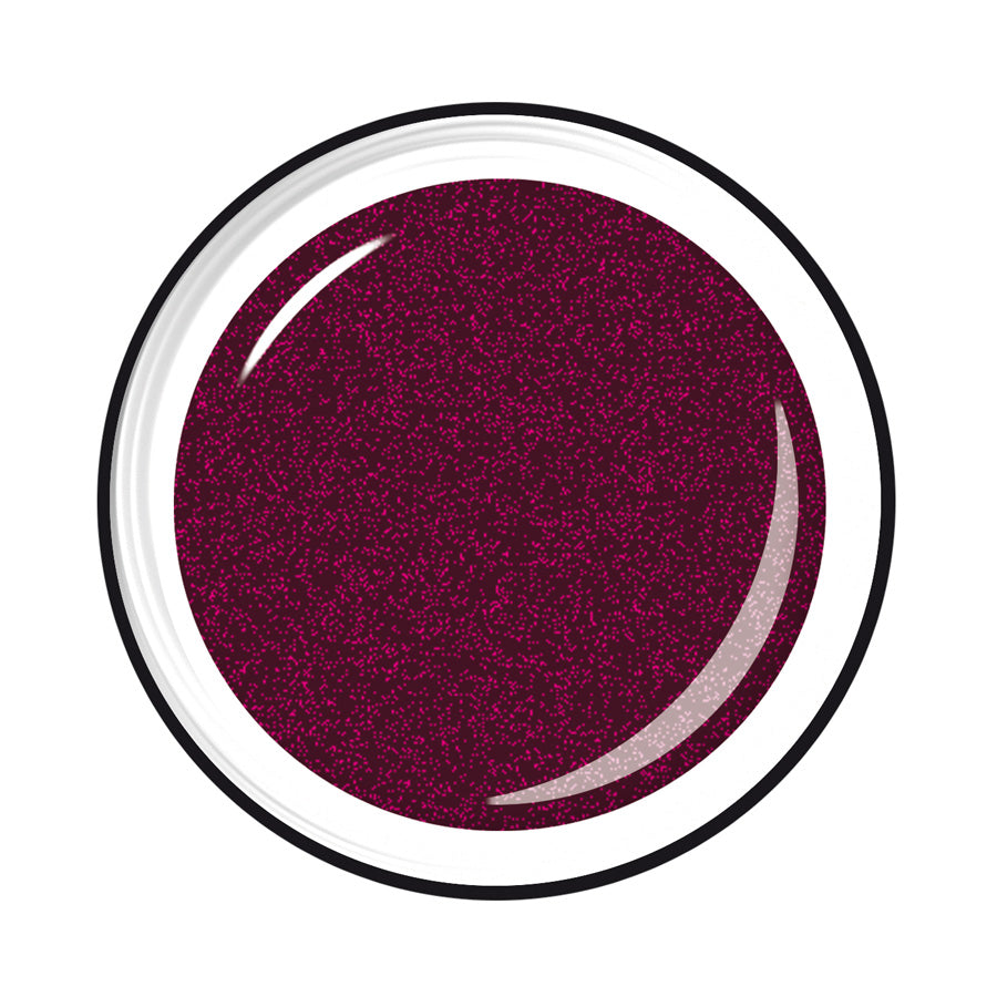 LCN Colour Gel 486 Dark Black Cherry 5ml – PROBEAUTY Group