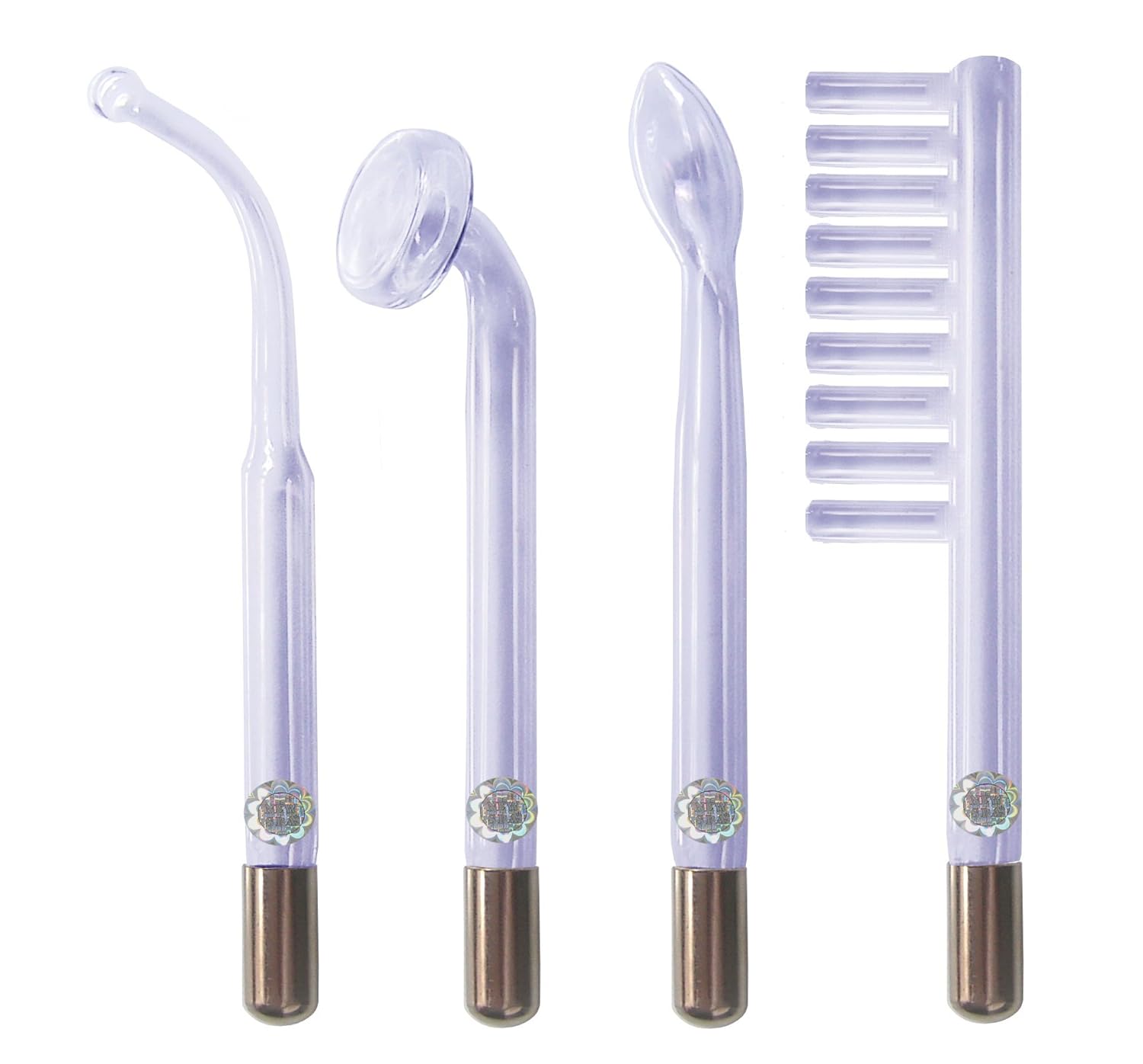 Replacement High Frequency Glass Tube Electrodes, Set of 4 – PROBEAUTY ...