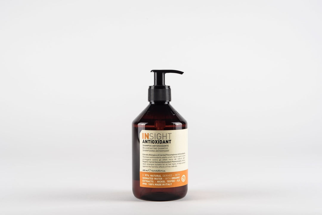 INSIGHT ANTIOXIDANT ANTIOXIDANT SHAMPOO 350ml – PROBEAUTY Group