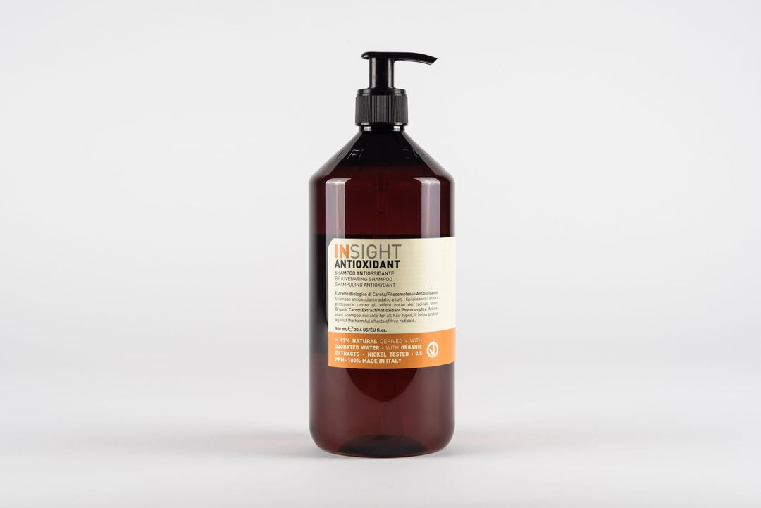 INSIGHT ANTIOXIDANT ANTIOXIDANT SHAMPOO 900ml – PROBEAUTY Group