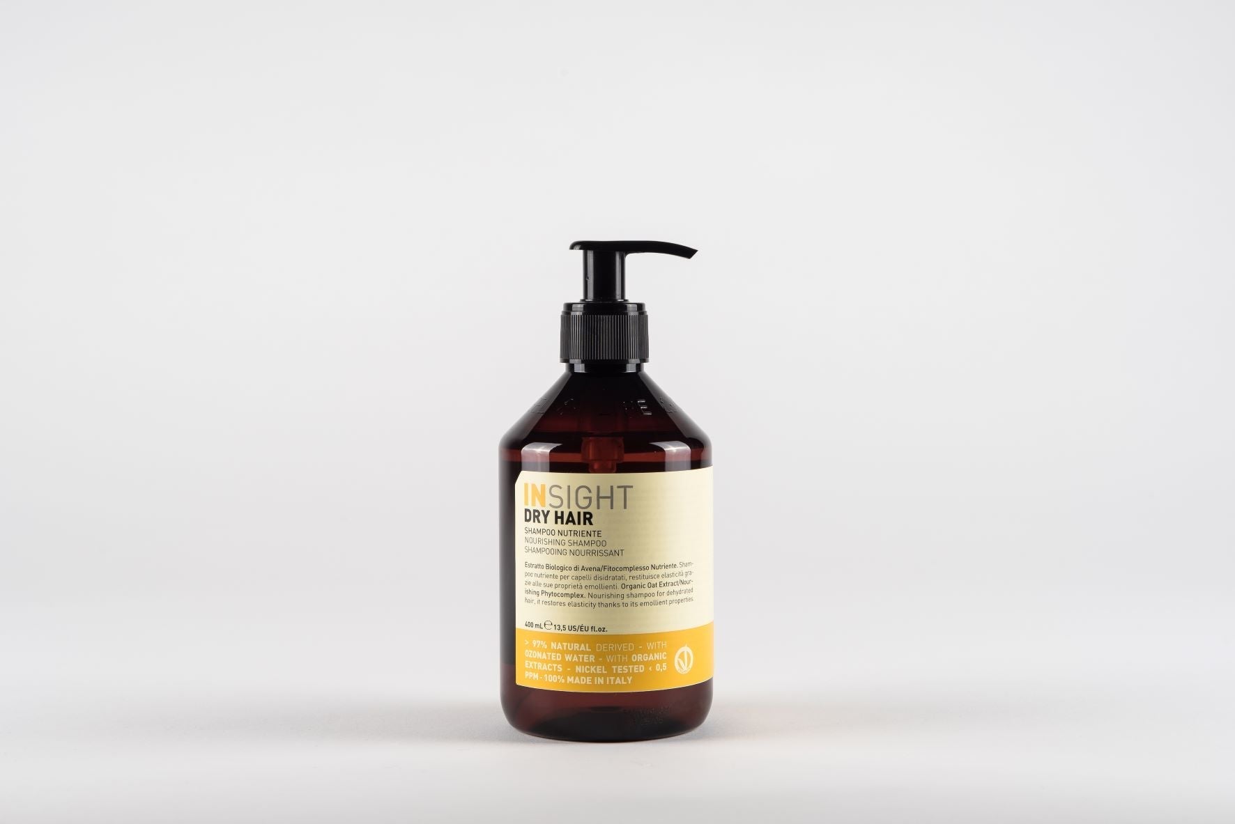 INSIGHT DRY HAIR NOURISHING SHAMPOO 350ml – PROBEAUTY Group