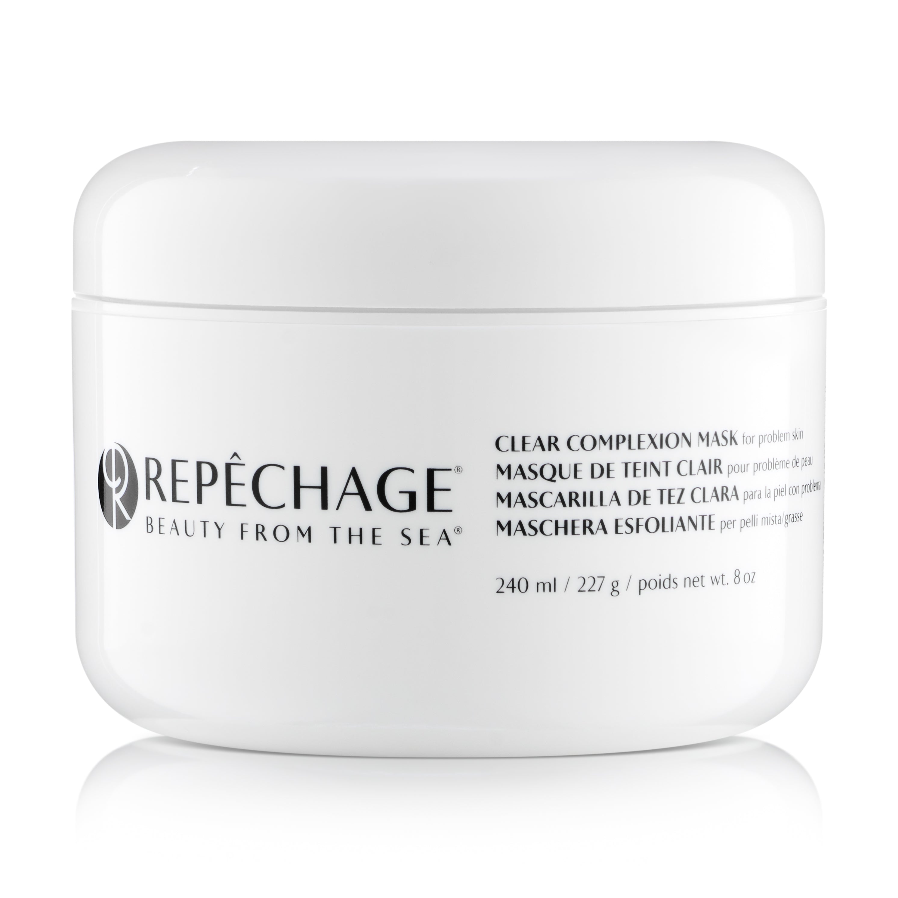 PROBEAUTY Group | Repechage Clear Complexion Mask, 8oz