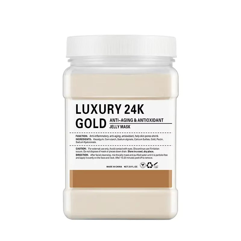 GD Jelly Mask, 24K Gold, 650g – PROBEAUTY Group