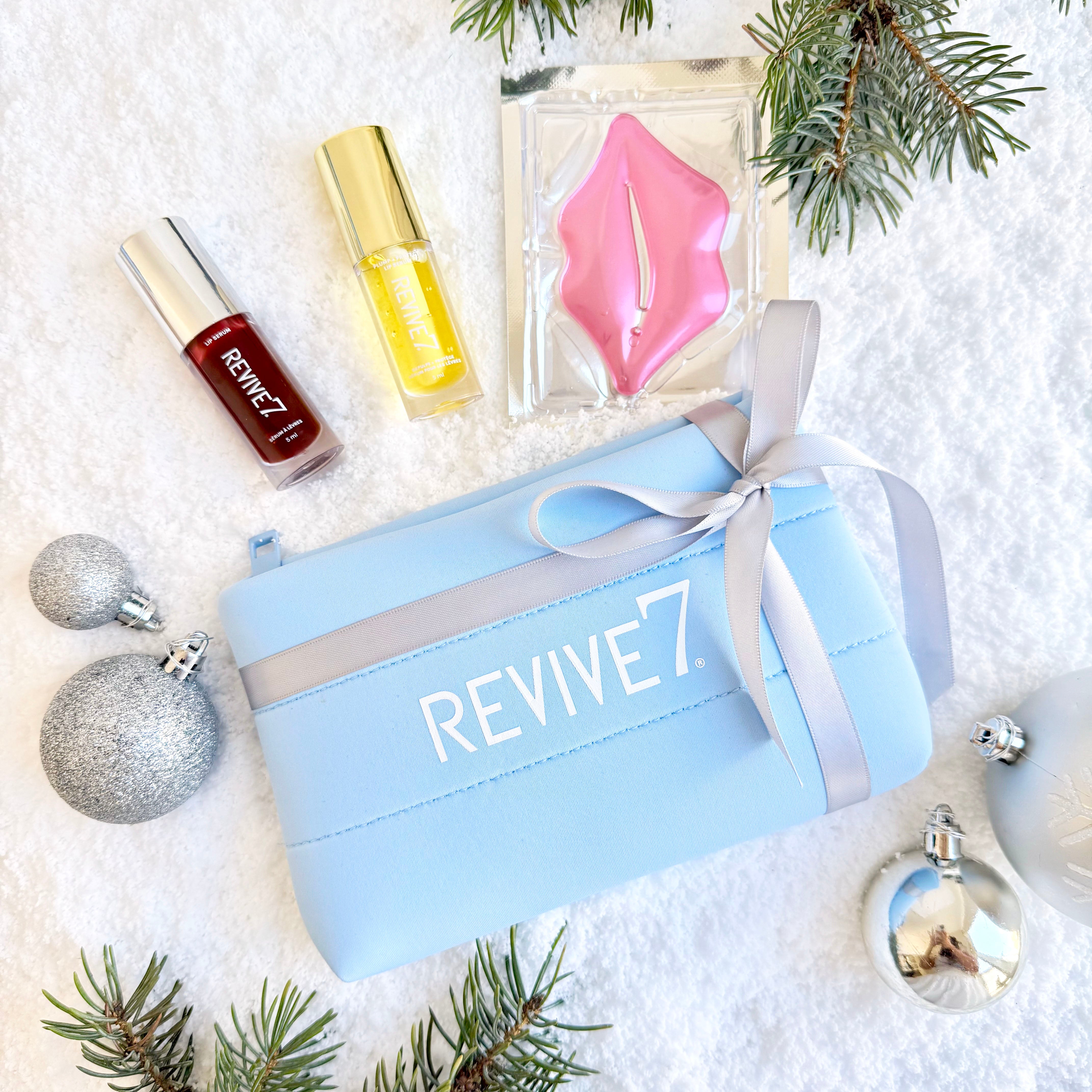 Revive7 Lip Glow Kit Velvet Rose – PROBEAUTY Group