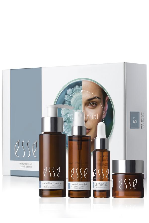 PROBEAUTY Group | Esse Sensitive Trial Pack | Canada