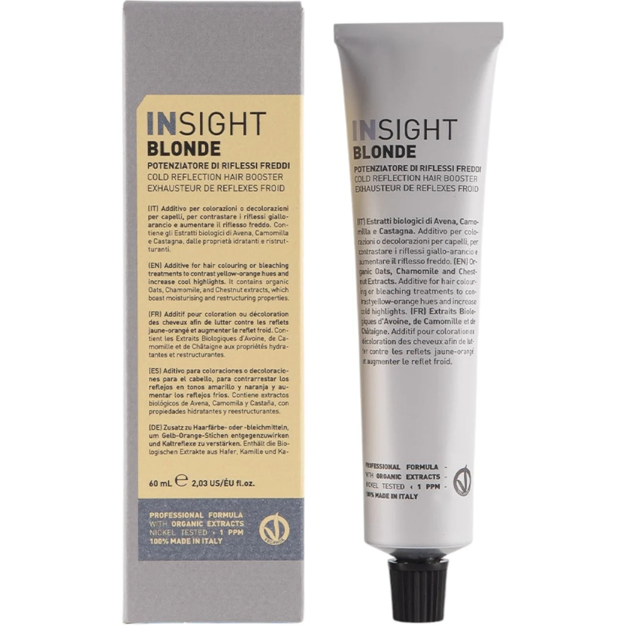 INSIGHT COLD REFLECTION HAIR BOOSTER 60ml – PROBEAUTY Group