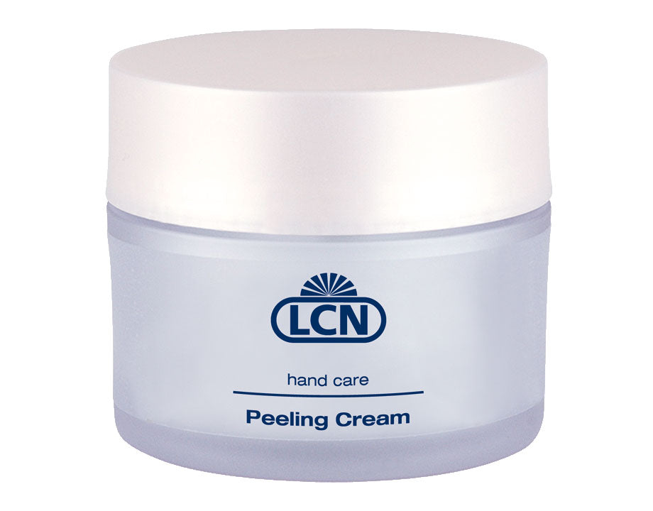 PROBEAUTY GROUP | LCN PEELING HAND CREAM, 50ML | CANADA – PROBEAUTY Group